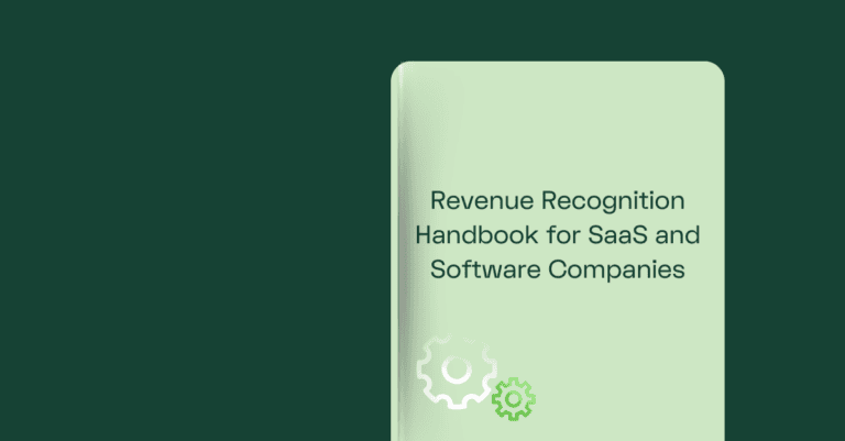 Examples of the Revenue Recognition Principle