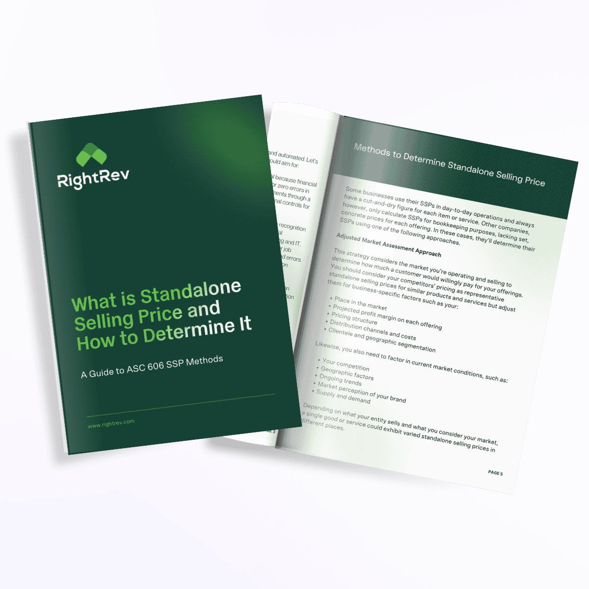 RightRev's SSP eBook